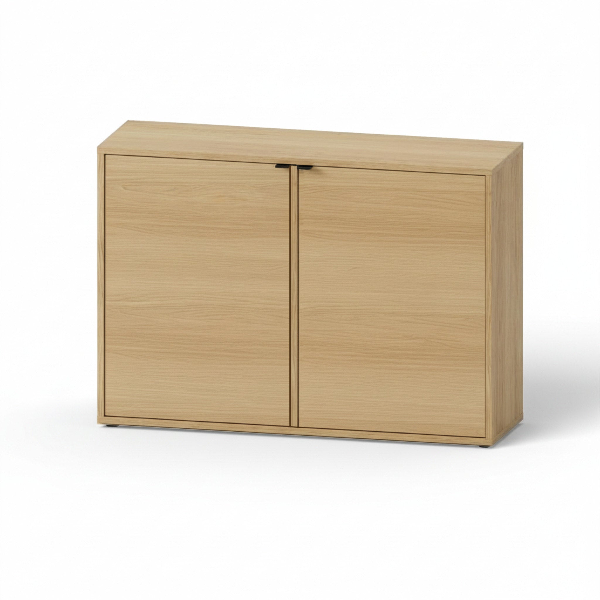 Pau Two-Door Sideboard · Natural Oak – Woodendot